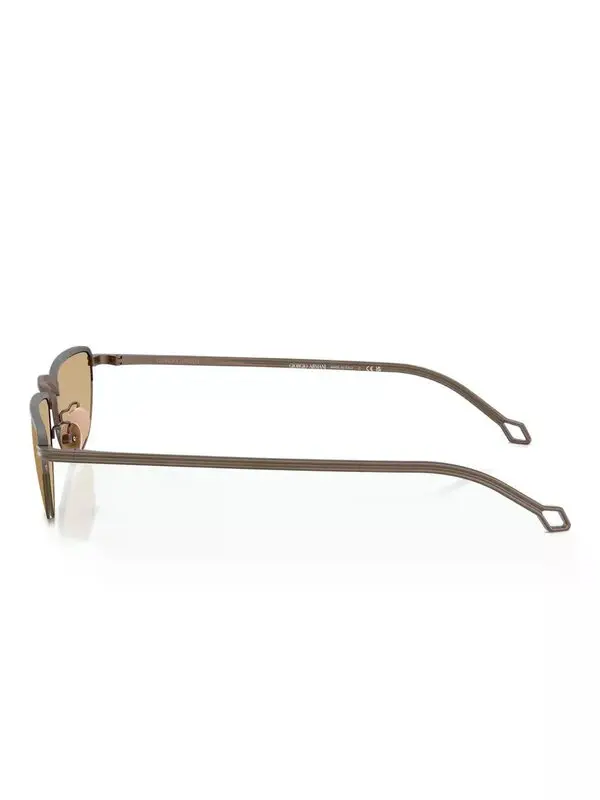 Giorgio Armani Metal Frame Sunglasses