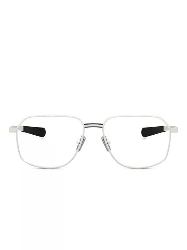 Moncler Square Frame Glasses