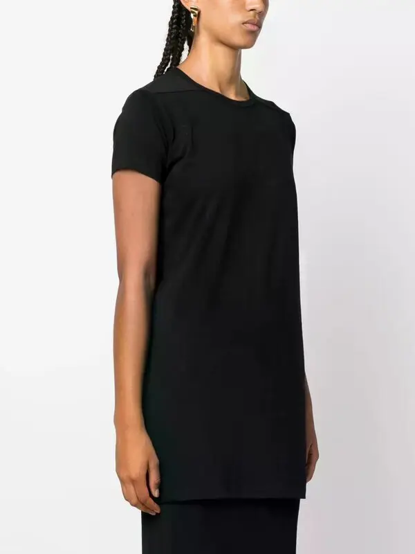 Rick Owens Jersey Thigh-length T-shirt