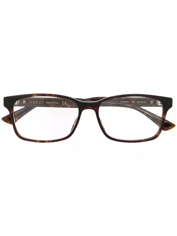 Gucci Square Frame Glasses
