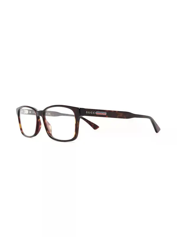 Gucci Square Frame Glasses