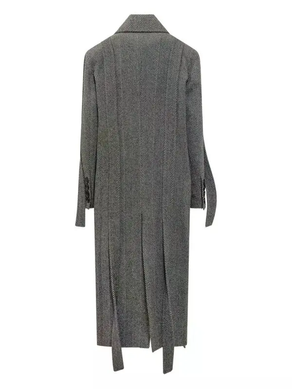 BATAKOVIC Jade Double-breasted Coat