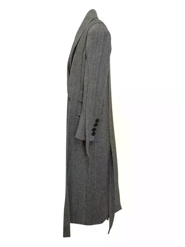 BATAKOVIC Jade Double-breasted Coat