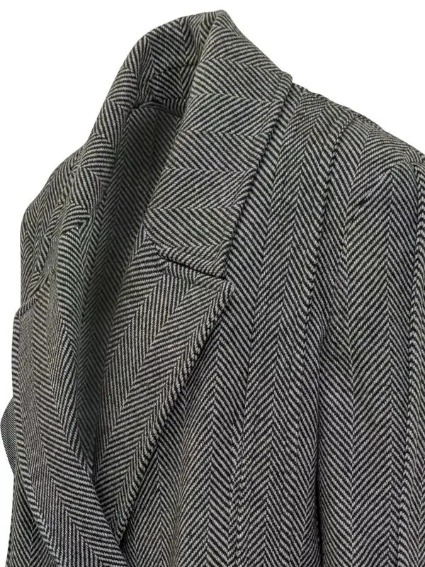 BATAKOVIC Jade Double-breasted Coat
