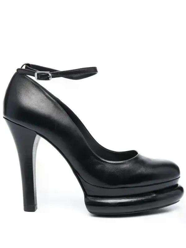 PALOMA BARCELO Ella Leather Pumps