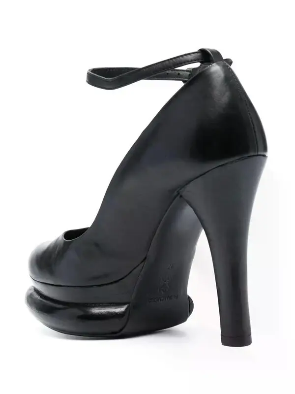 PALOMA BARCELO Ella Leather Pumps