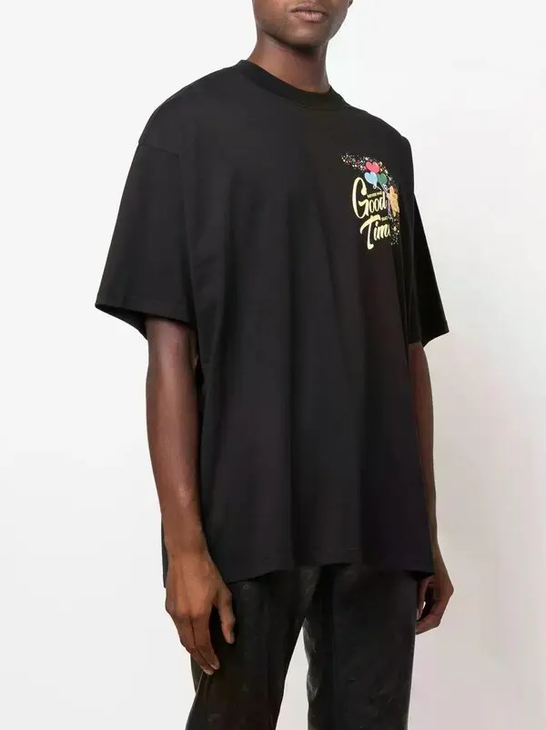 Martine Rose Graphic-print T-shirt