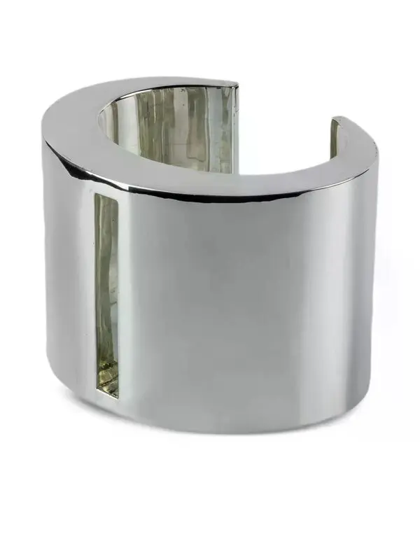 PARTS OF FOUR Crescent Sterling Bracelet