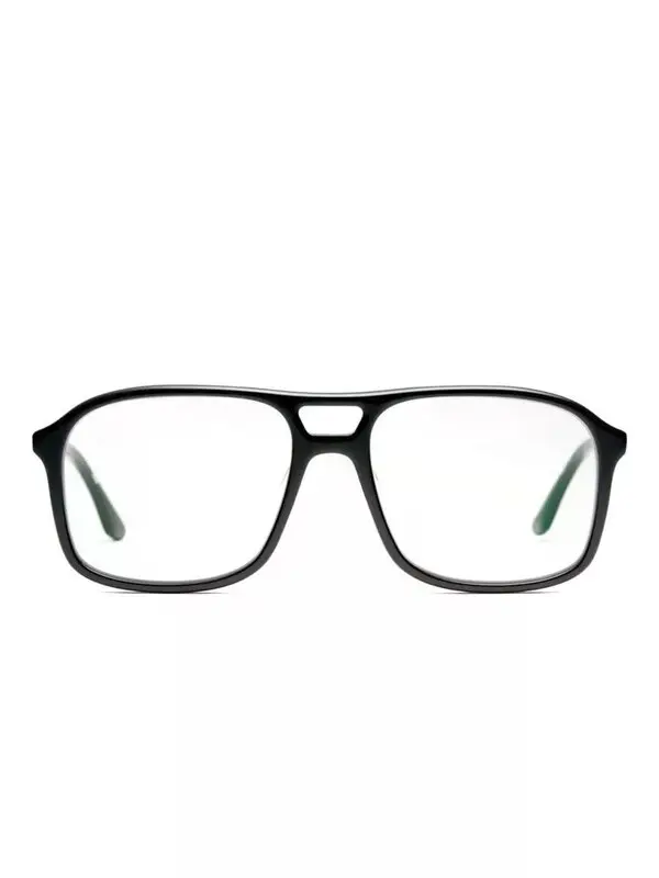 PETER AND MAY Little Eva Eyeglasses - Black