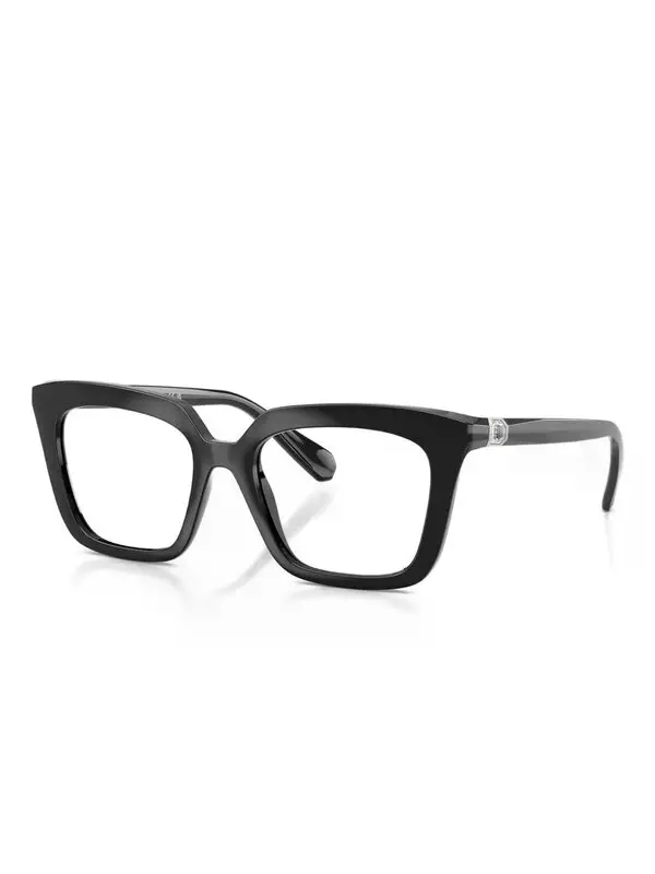 SWAROVSKI Cat-eye Glasses