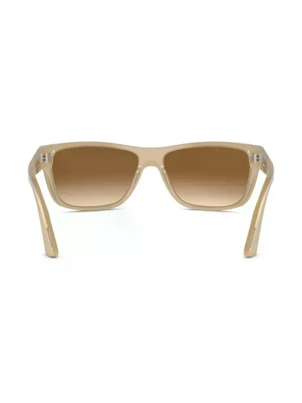 Persol Rectangle-frame Sunglasses