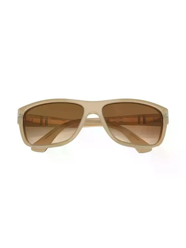 Persol Rectangle-frame Sunglasses