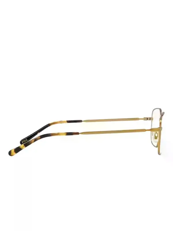 POLO RALPH LAUREN EYEWEAR Rectangle-frame Glasses