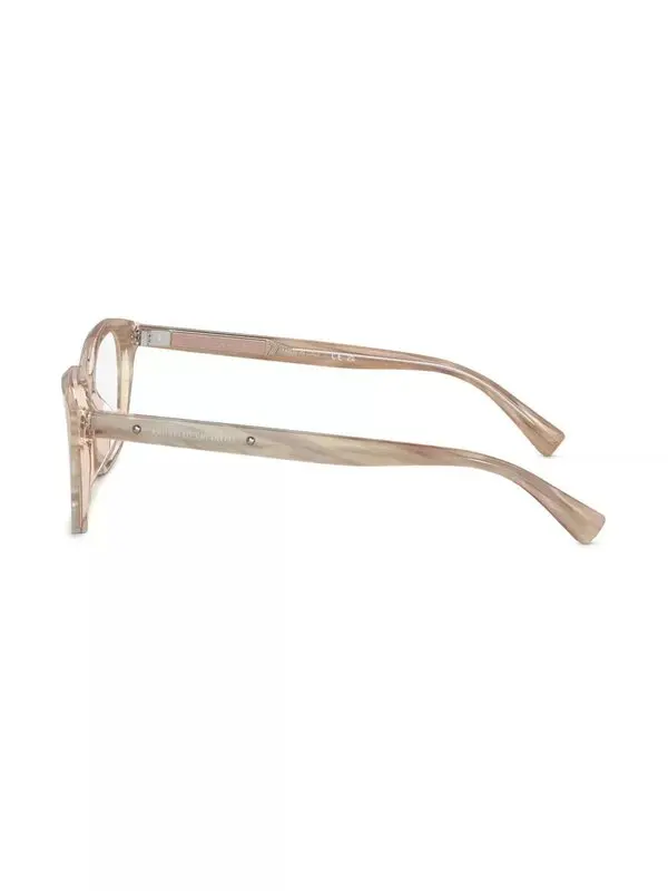 Brunello Cucinelli Square-frame Eyeglasses