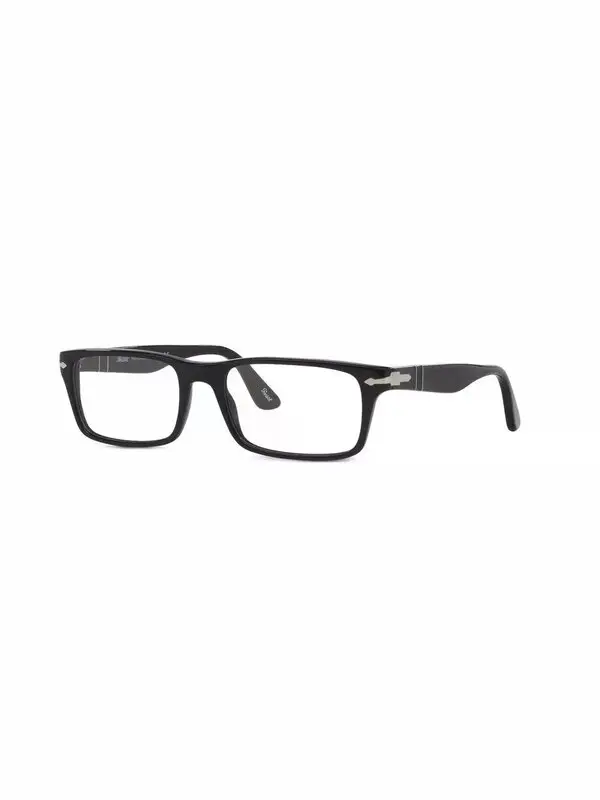 Persol Rectangle Frame Eyeglasses