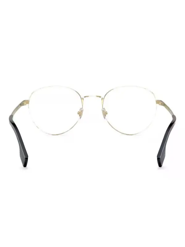 Versace Round Frames