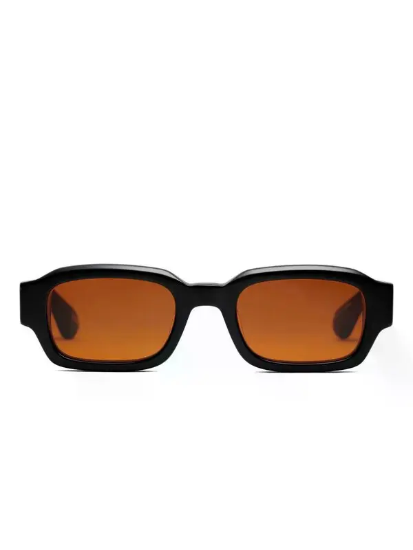 PETER AND MAY Water May Walk Sunglasses - Black