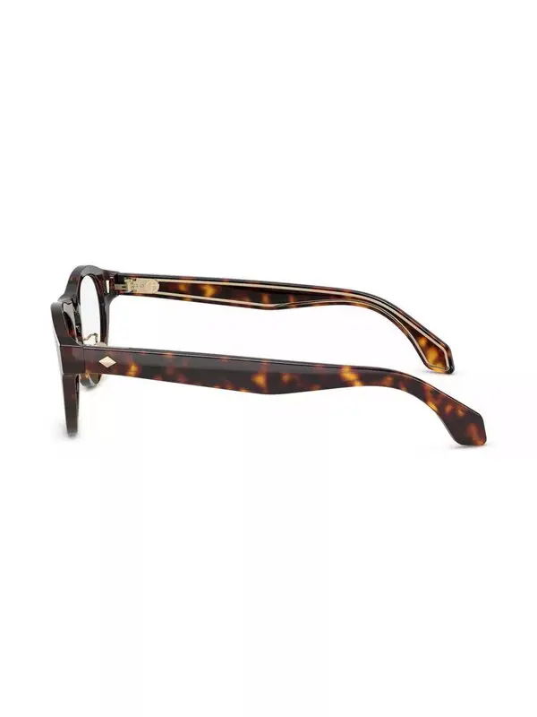 Giorgio Armani Cat-eye Frame Eyeglasses