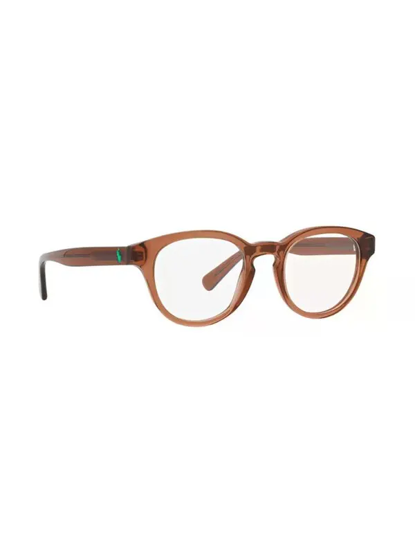 Polo Ralph Lauren Round-frame Glasses