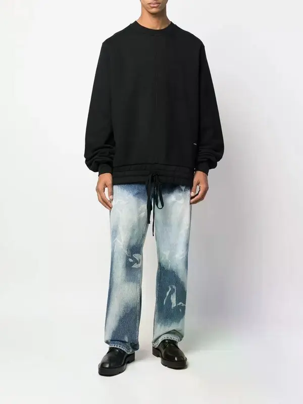 BOTTER Logo-print Long-sleeve Sweatshirt