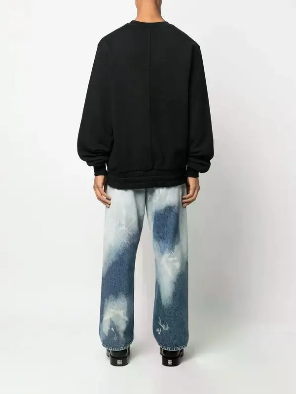 BOTTER Logo-print Long-sleeve Sweatshirt