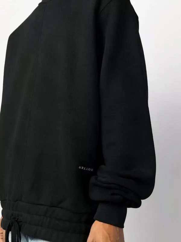 BOTTER Logo-print Long-sleeve Sweatshirt