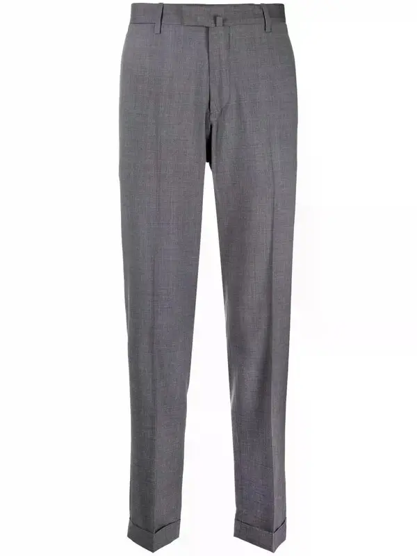 BRIGLIA 1949 Slim-fit Tailored Trousers