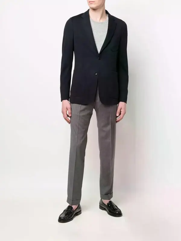 BRIGLIA 1949 Slim-fit Tailored Trousers