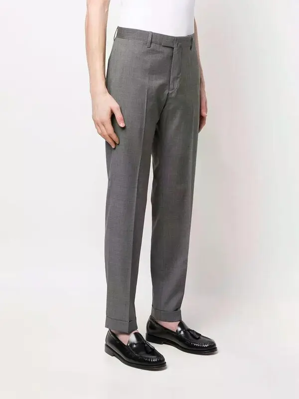 BRIGLIA 1949 Slim-fit Tailored Trousers
