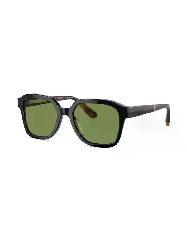 Brunello Cucinelli Square-frame Sunglasses