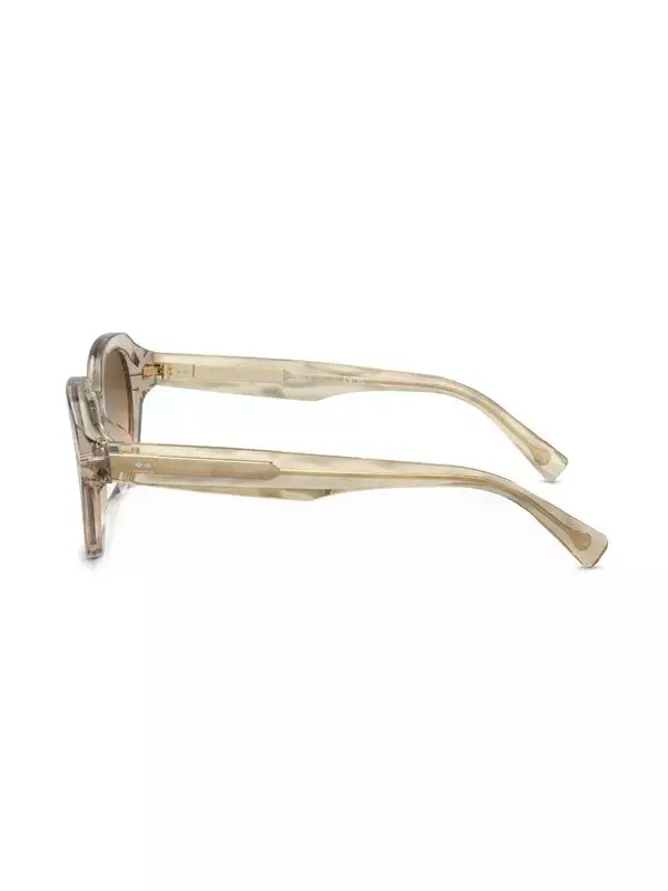 Brunello Cucinelli Round-frame Sunglasses