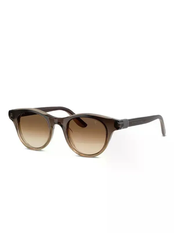 Brunello Cucinelli Round-frame Sunglasses
