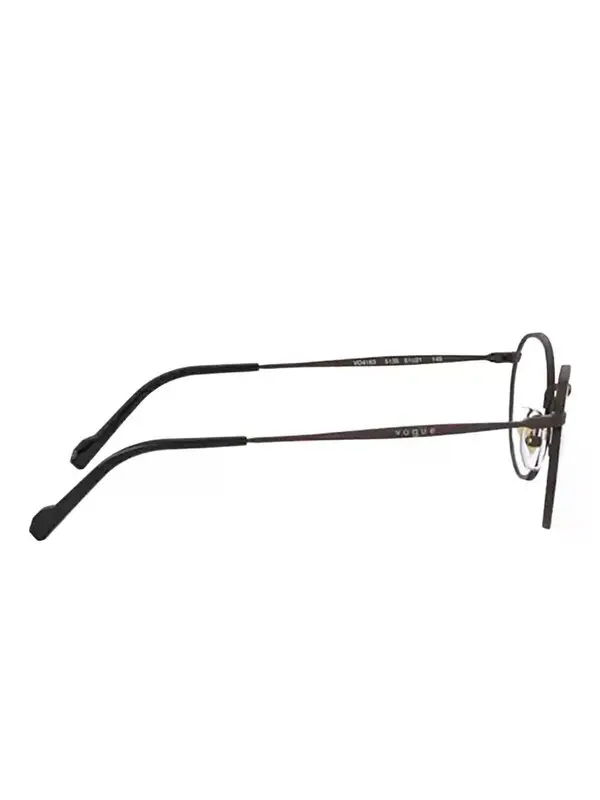 VOGUE EYEWEAR Round Frame Glasses