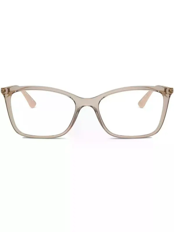 VOGUE EYEWEAR Square Frame Eyeglasses