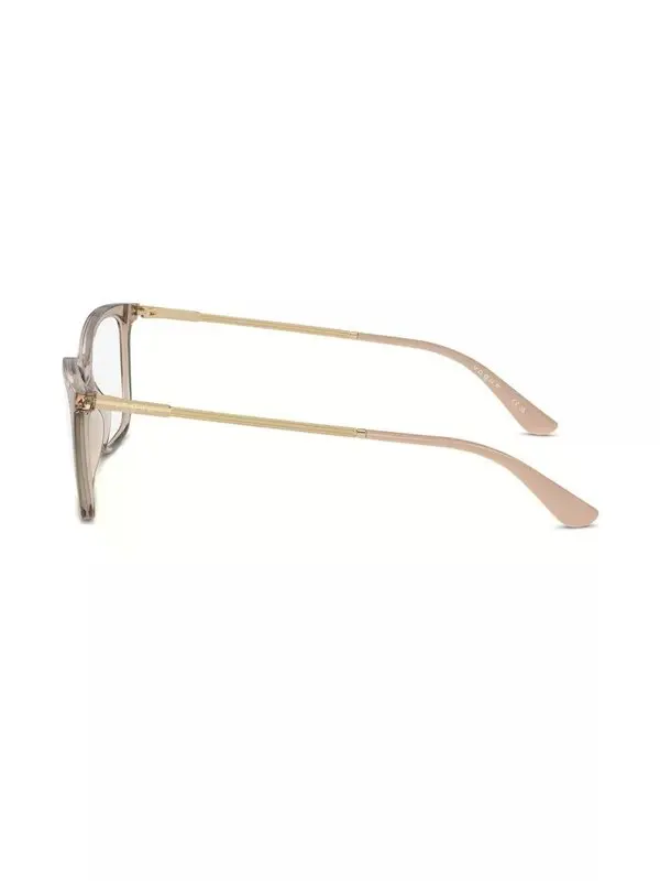 VOGUE EYEWEAR Square Frame Eyeglasses
