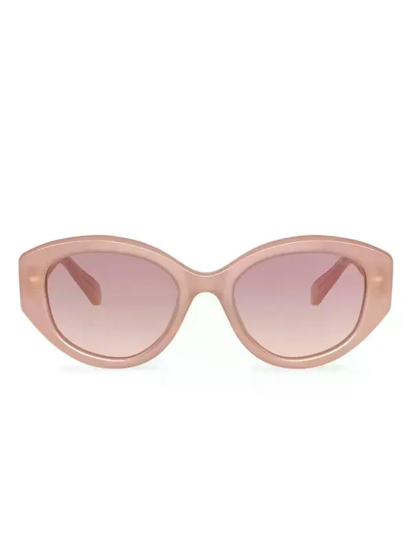 SWAROVSKI Sk6005 Cat-eye Sunglasses - Pink