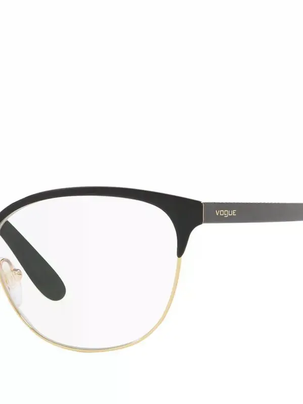 VOGUE EYEWEAR Cat-eye Frame Glasses