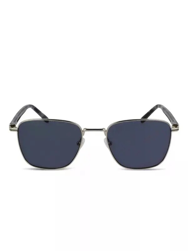 Lacoste Metal Square Sunglasses - Grey