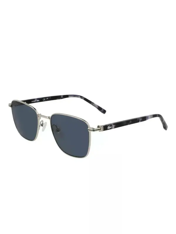 Lacoste Metal Square Sunglasses