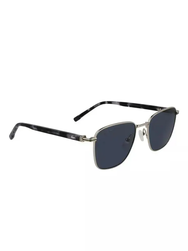 Lacoste Metal Square Sunglasses