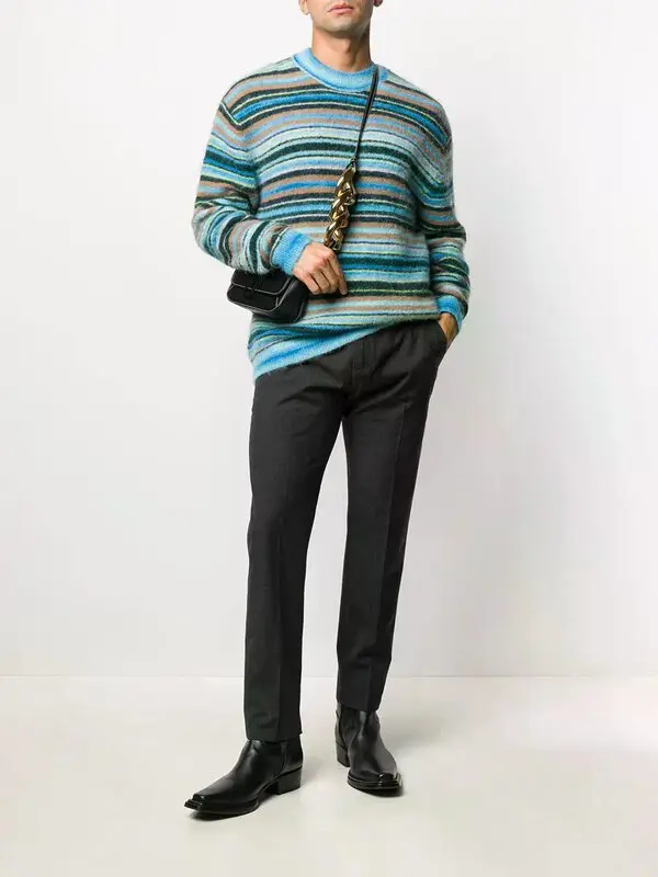 DEPARTMENT 5 Slim-fit Trousers - Grey