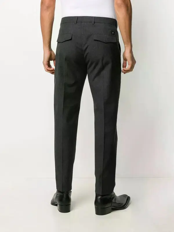 DEPARTMENT 5 Slim-fit Trousers - Grey