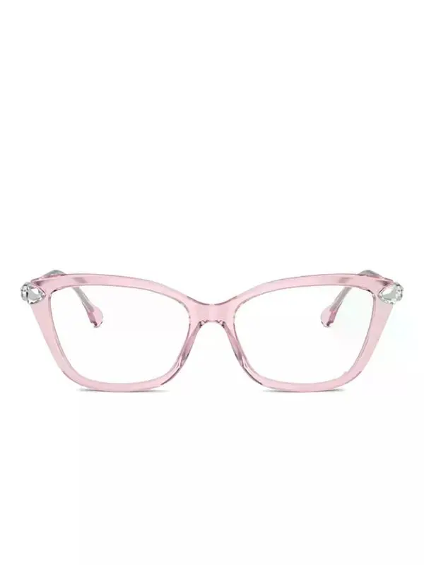 SWAROVSKI Sk2011 Eyeglasses - Silver