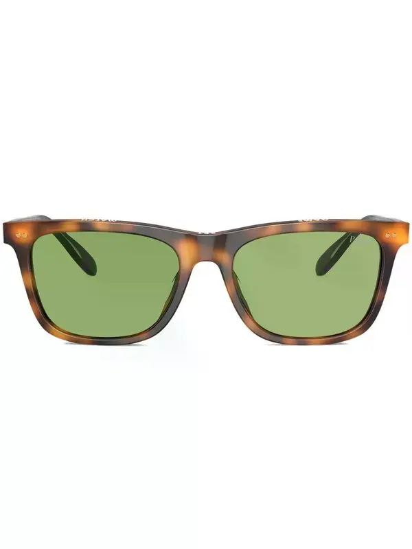 POLO RALPH LAUREN EYEWEAR Square Frame Sunglasses