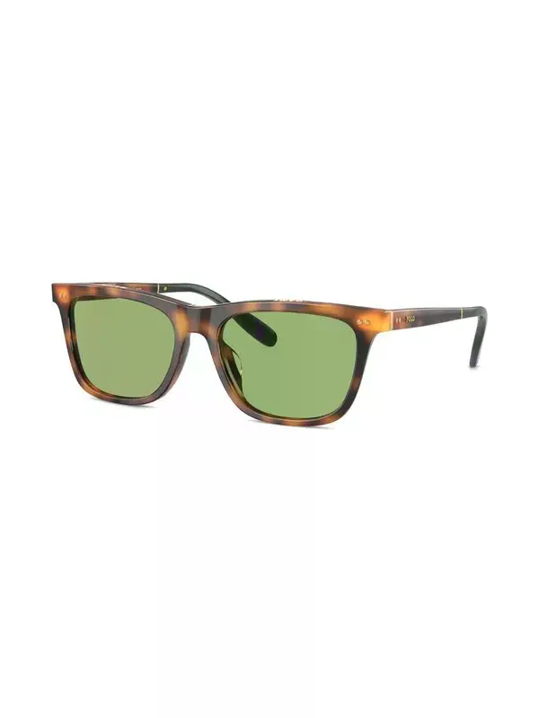 POLO RALPH LAUREN EYEWEAR Square Frame Sunglasses