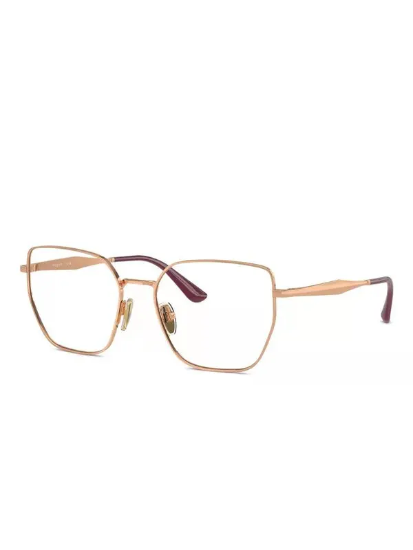 VOGUE EYEWEAR Geometric-frame Eyeglasses