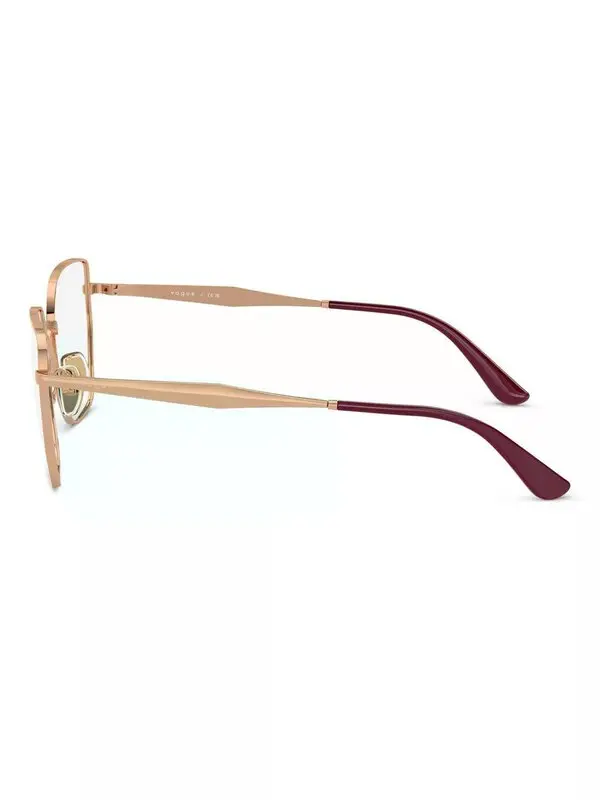 VOGUE EYEWEAR Geometric-frame Eyeglasses