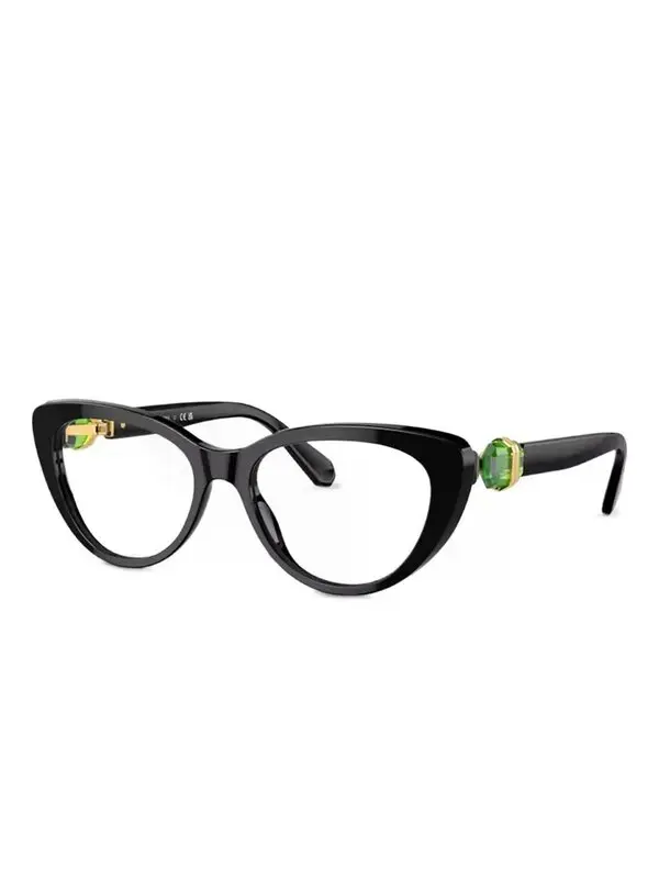 SWAROVSKI Crystal-embellished Cat-eye Glasses