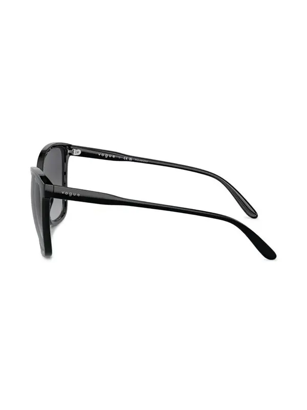 VOGUE EYEWEAR Cat Eye Frame Sunglasses