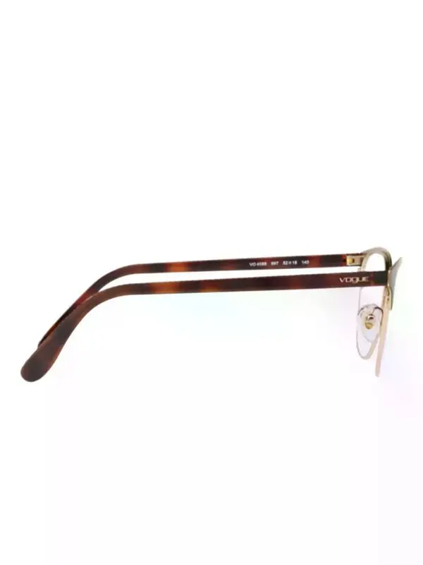 VOGUE EYEWEAR Browline Eyeglasses